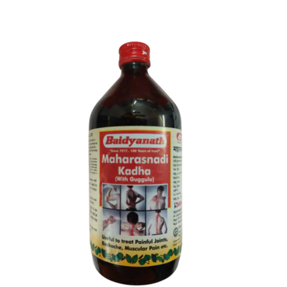 Baidyanath Maharasanadi Kadha